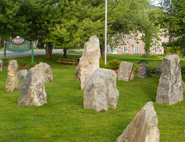 Cookshire-Eaton | Coeur villageois | Eastern Townships (Québec)