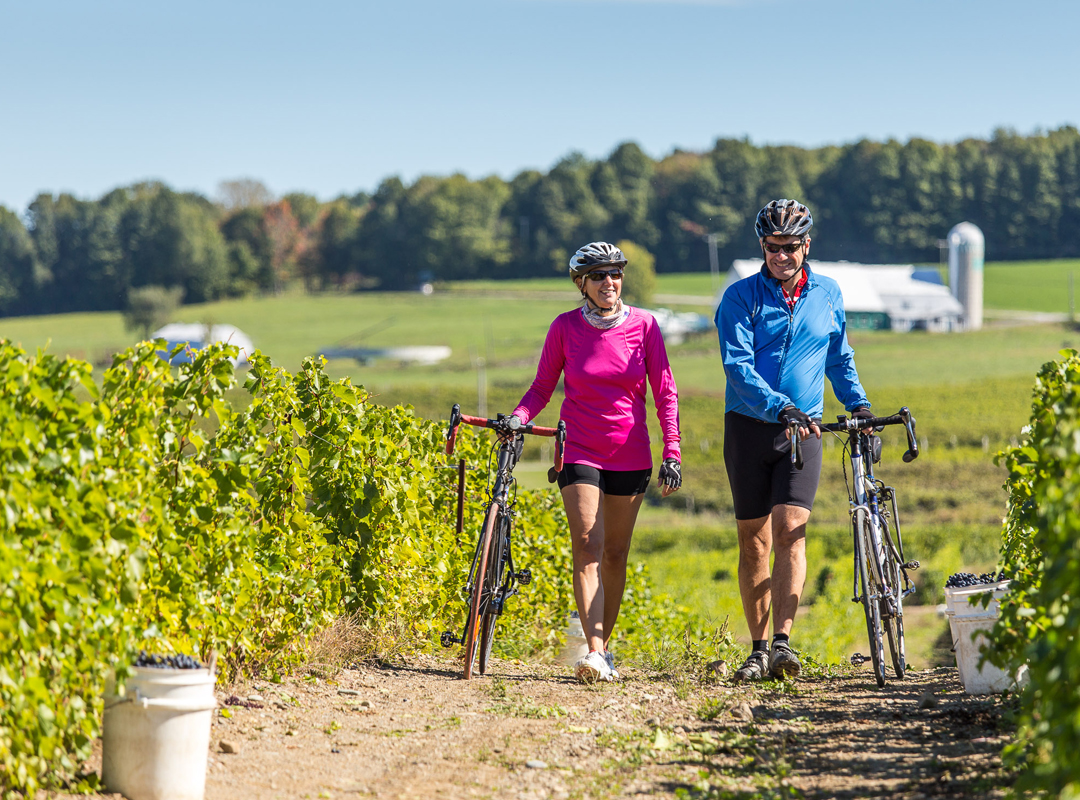 Dunham | Coeur villageois | Eastern Townships (Québec)