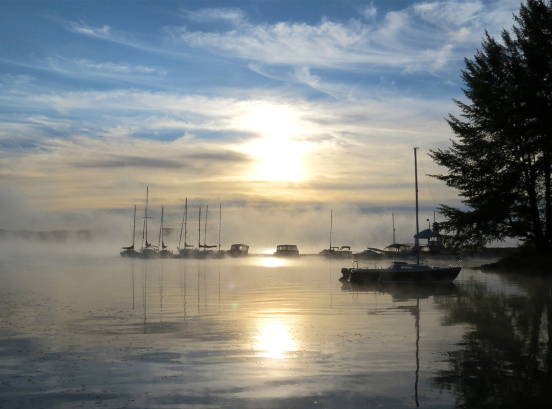 Piopolis | Coeur villageois | Eastern Townships (Québec)