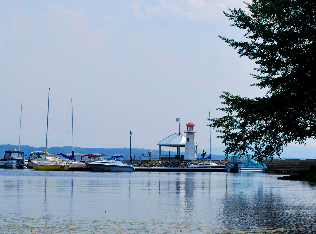 Piopolis | Coeur villageois | Eastern Townships (Québec)