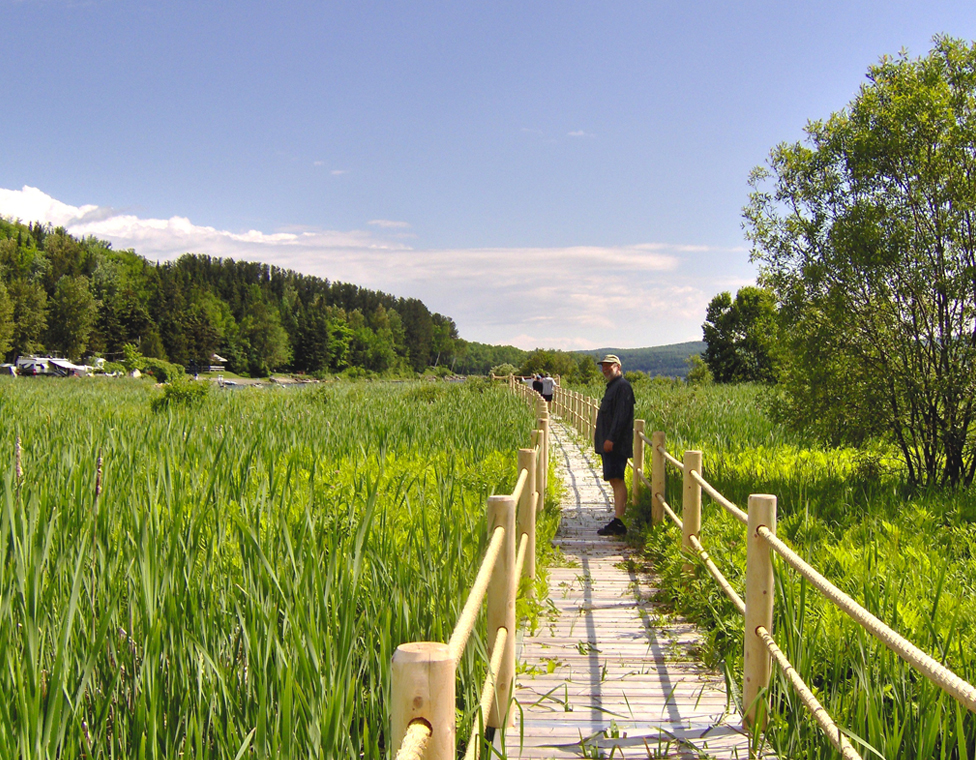Piopolis | Coeur villageois | Eastern Townships (Québec)
