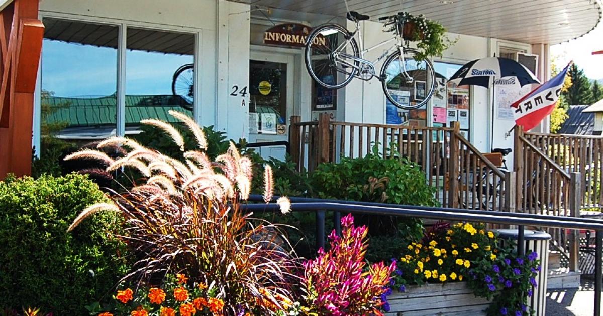 Sutton Tourism Office - Sutton | Eastern Townships (Quebec)