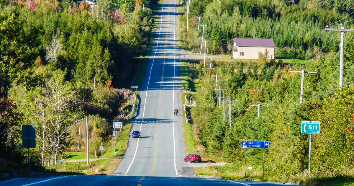 Centre d'interprétation de la Côte magnétique - Chartierville | Eastern ...