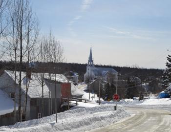 Towns, villages, Coeurs Villageois | Eastern Townships (Québec)