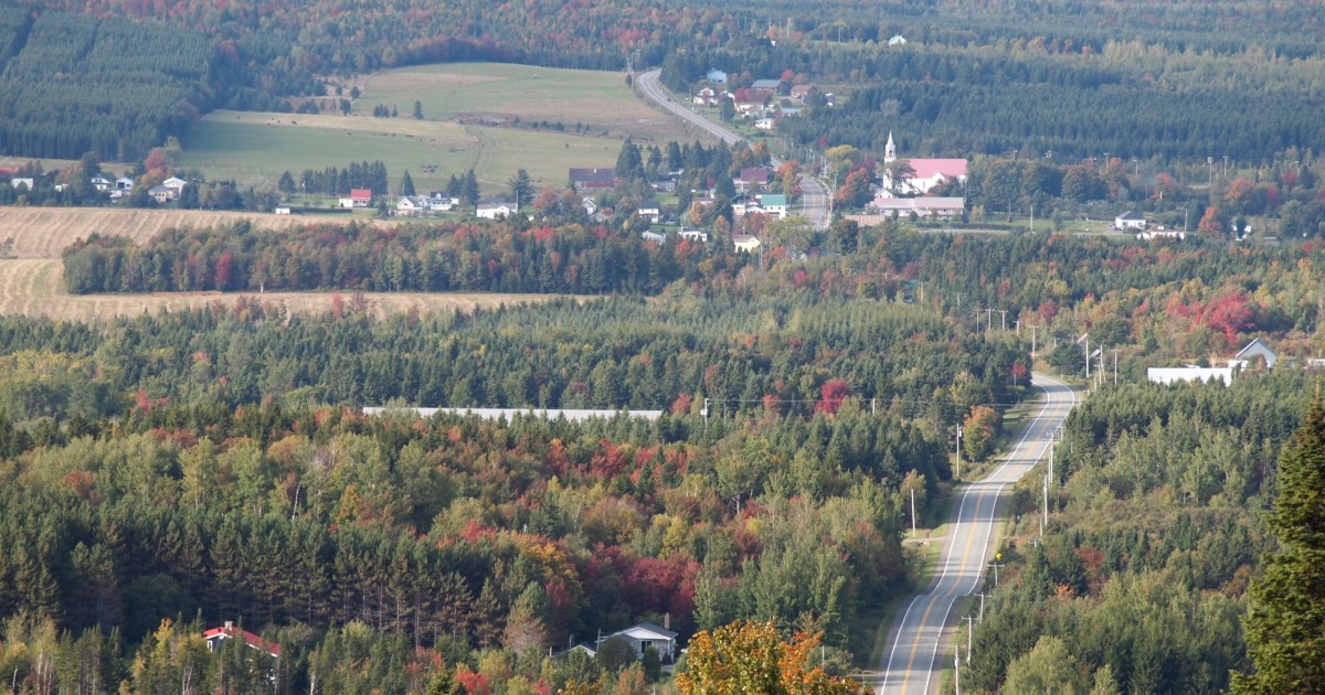 Chartierville | Eastern Townships (Québec)
