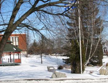 Towns, villages, Coeurs Villageois | Eastern Townships (Québec)
