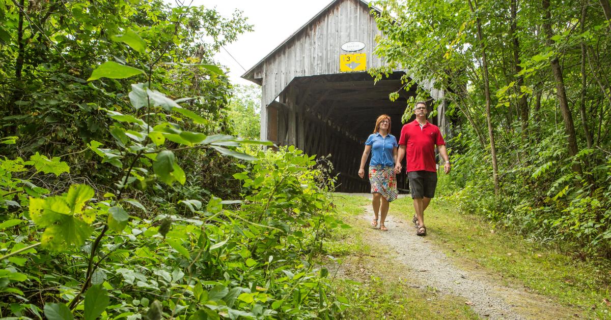 Things to do in Cookshire-Eaton | Tourism Eastern Townships (Quebec)