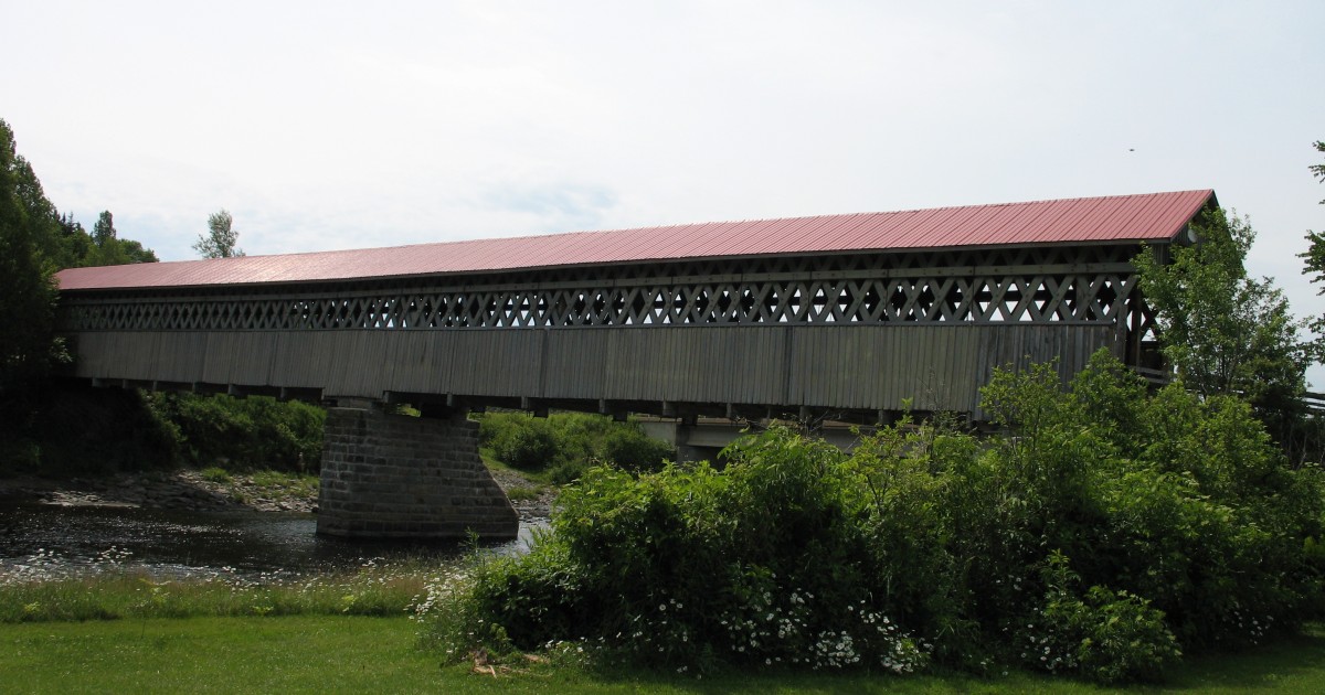 Lingwick (Township) | Eastern Townships (Québec)