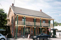 Frelighsburg | Eastern Townships (Québec)