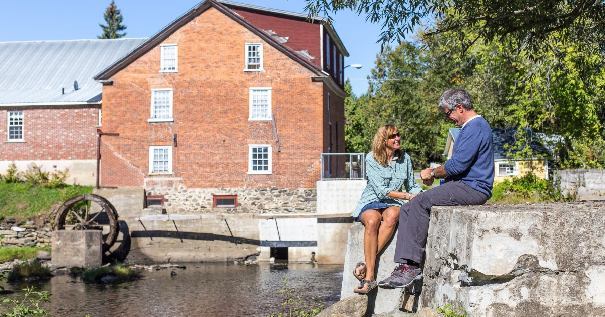 Stanbridge East | Eastern Townships (Québec)