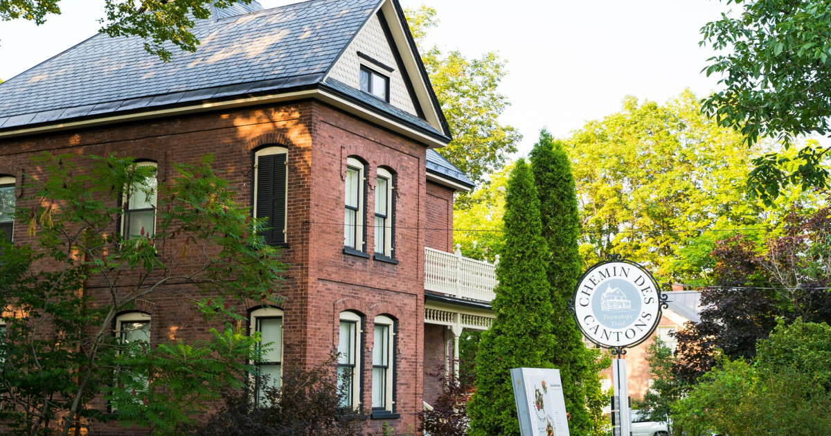 Cowansville | Eastern Townships (Québec)