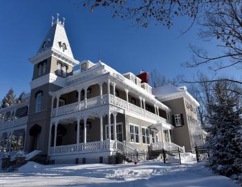 Towns, villages, Coeurs Villageois | Eastern Townships (Québec)