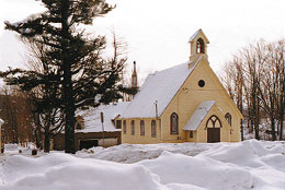 Warden | Eastern Townships (Québec)