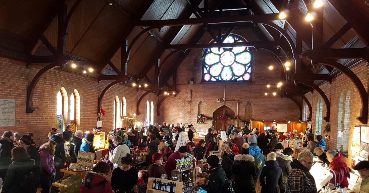 Frelighsburg Christmas Market - Frelighsburg | Eastern Townships (Quebec)