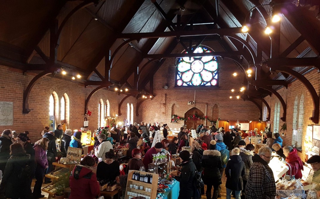 Frelighsburg Christmas Market - Frelighsburg | Eastern Townships (Quebec)
