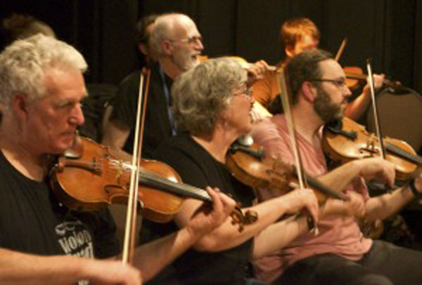 Traditional Fiddle Festival Sutton - Sutton | Eastern Townships (Quebec)