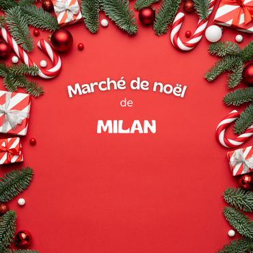 Milan's Christmas Market - Milan | Eastern Townships (Quebec)