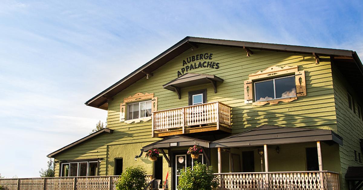 Camp de base Sutton - Sutton | Eastern Townships (Quebec)