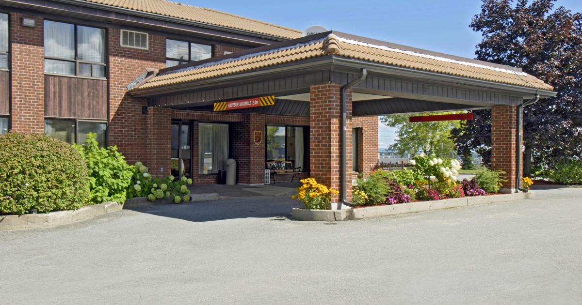 Hôtel Comfort Inn Sherbrooke - Sherbrooke | Eastern Townships (Quebec)