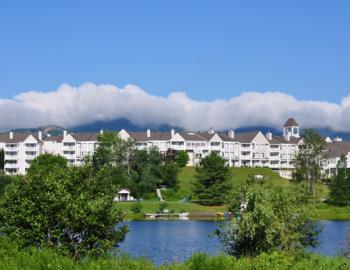 Baie-de-Magog beach - Magog | Eastern Townships (Quebec)