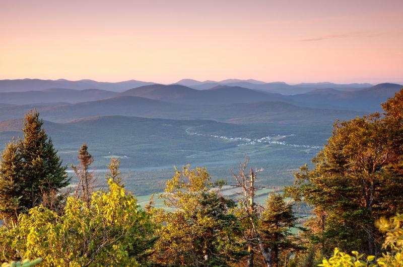 The Eastern Townships: A Colourful Palette | Eastern Townships (Quebec)