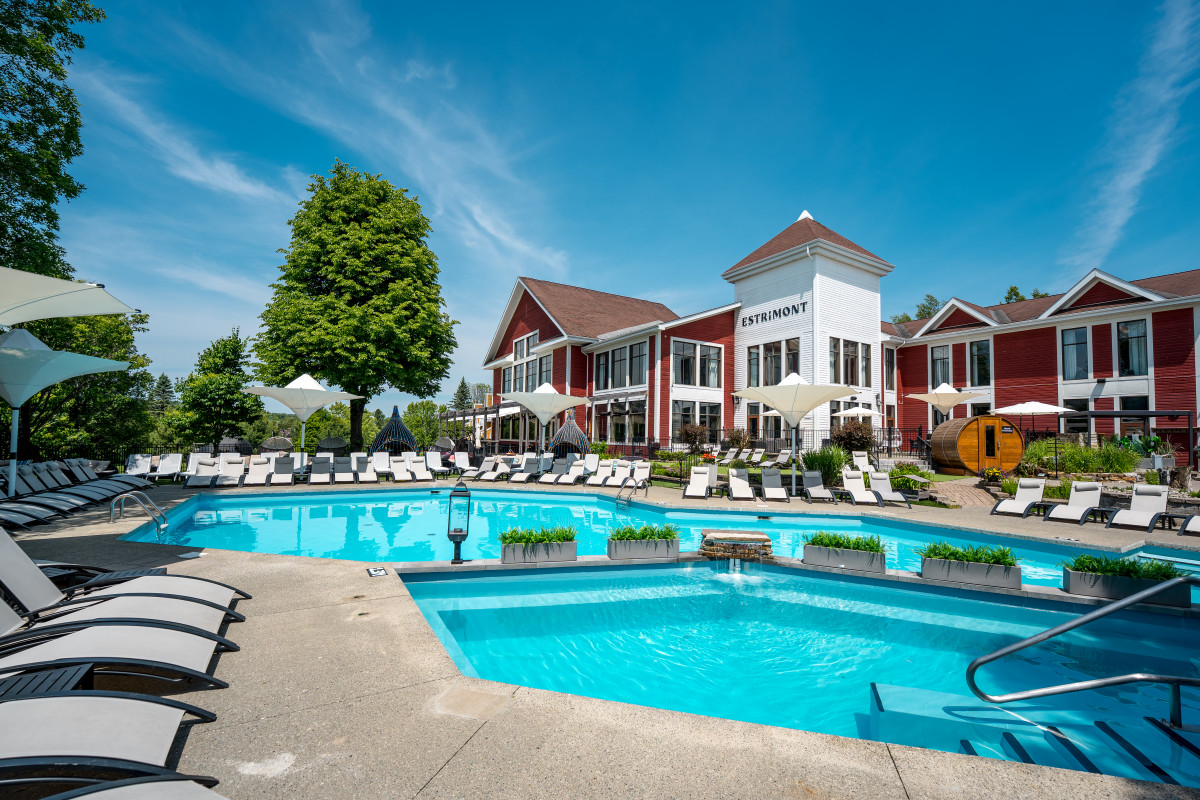 Places to Stay | Eastern Townships (Estrie)