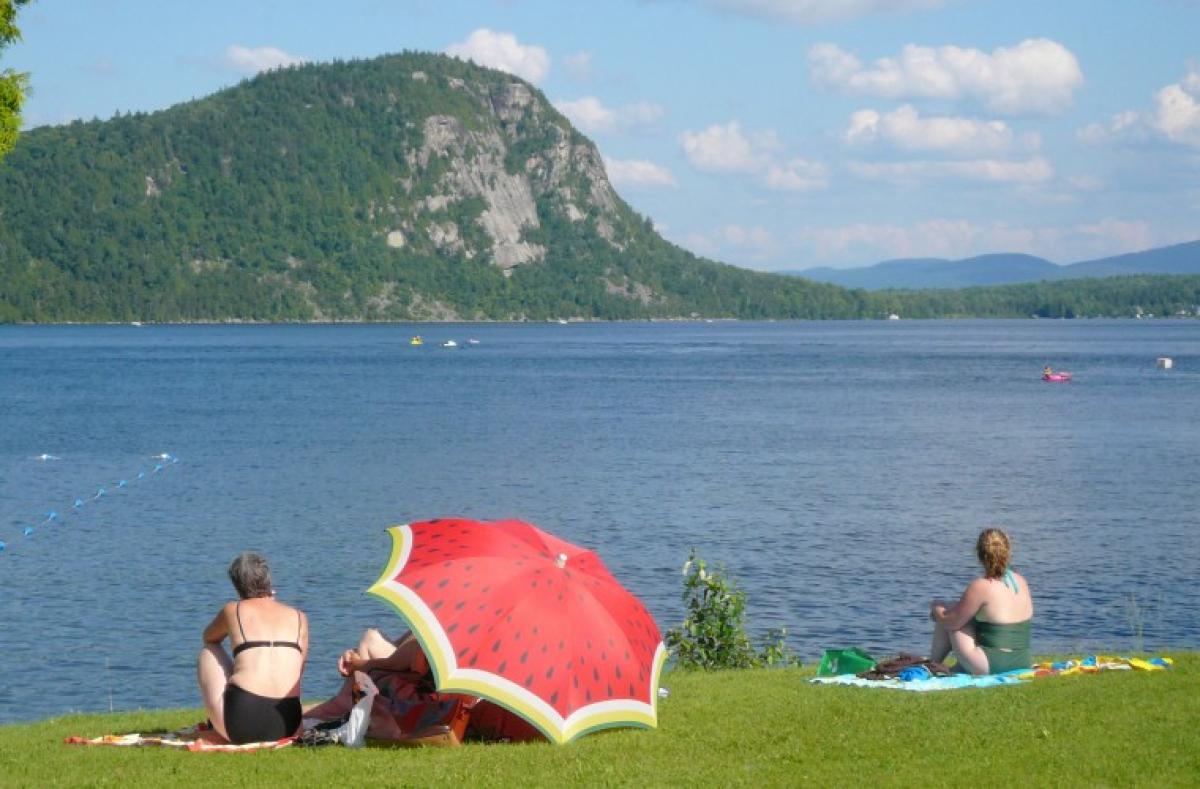 Where to Enjoy a Swim in the Townships | Eastern Townships (Quebec)