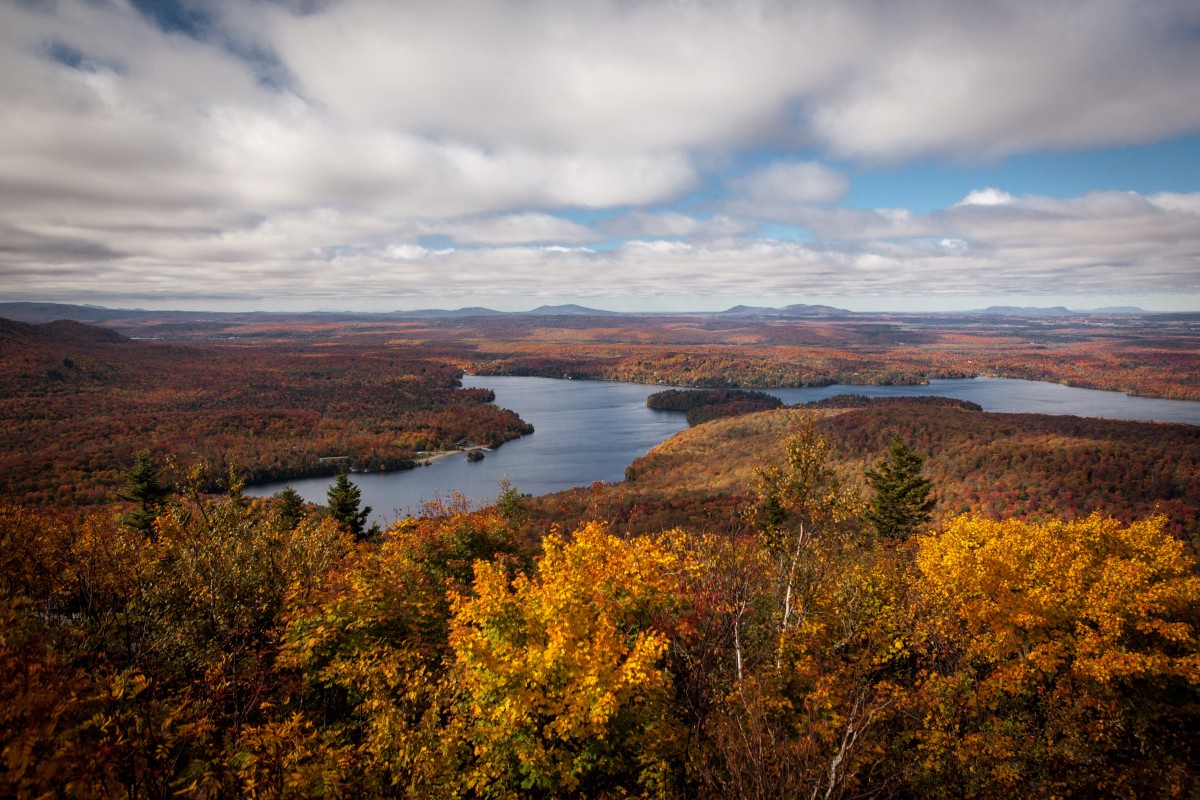 5 of the most beautiful lookouts of the Eastern Townships | Eastern ...