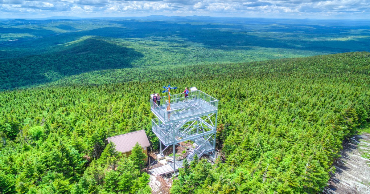 Saint-Robert-Bellarmin | Eastern Townships (Québec)