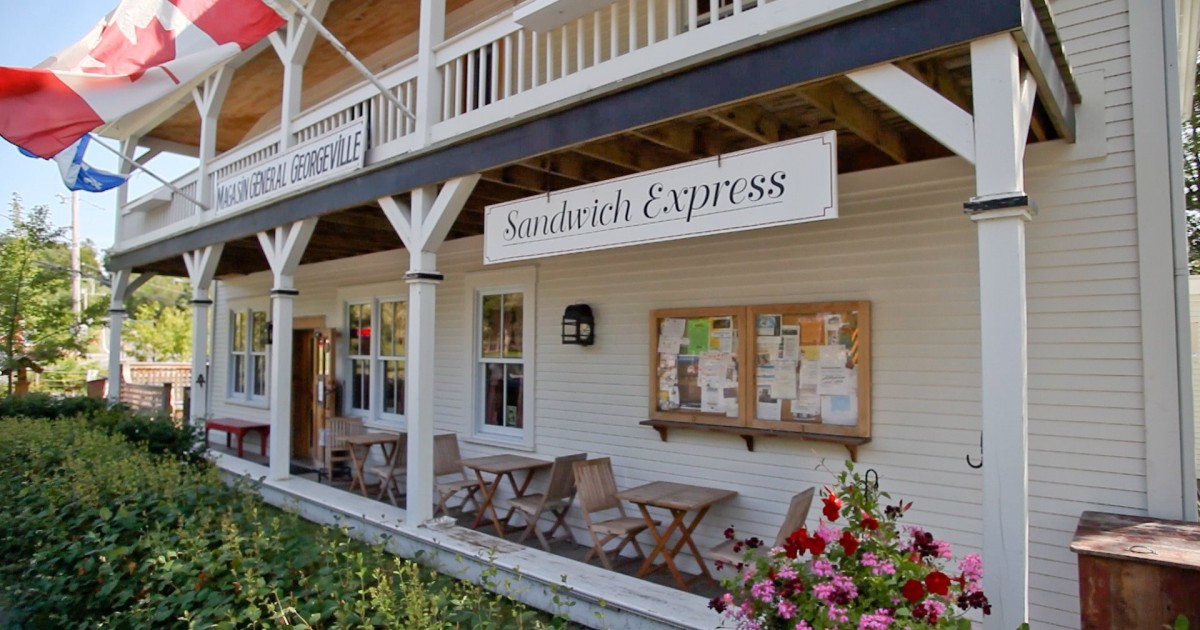 Things to Do in the Stanstead Township | Tourism Eastern Townships (Quebec)