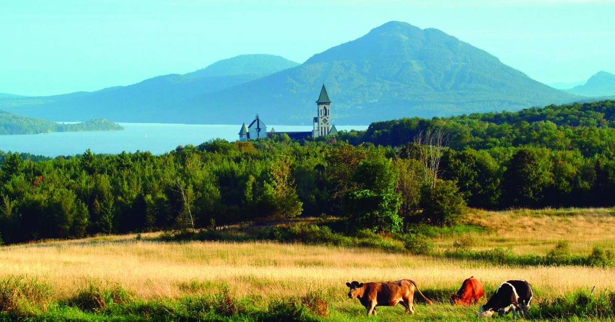 Things to Do in Austin | Tourism Eastern Townships (Quebec)