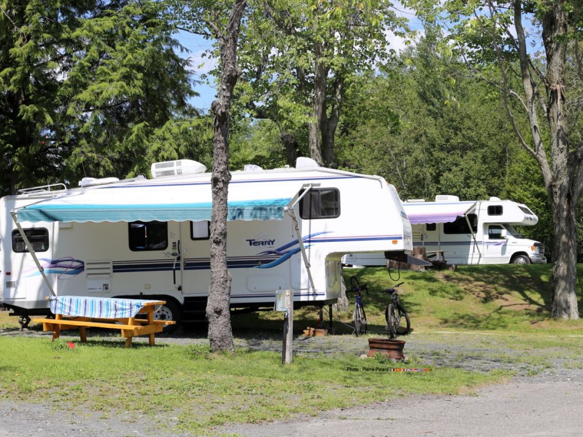 5 Super Campgrounds to Visit with an RV | Eastern Townships (Quebec)