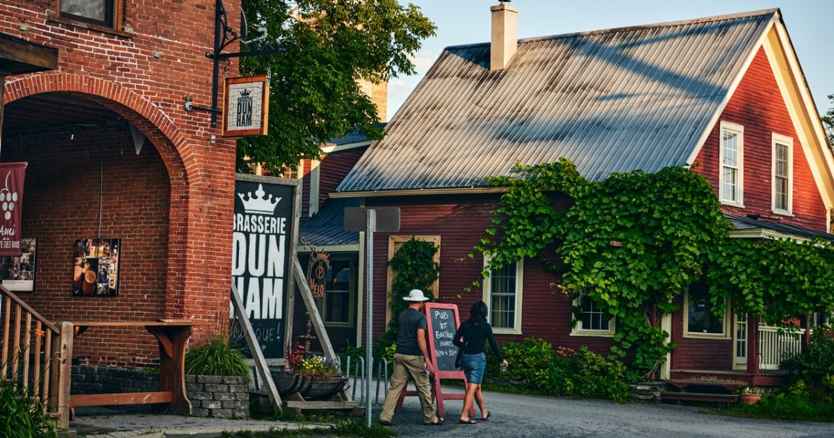 Things to do in Dunham | Tourism Eastern Townships (Quebec)