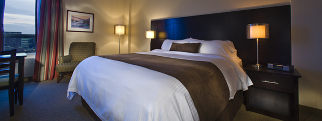 Delta Hotel Sherbrooke by Marriott, Conference Centre - Sherbrooke ...