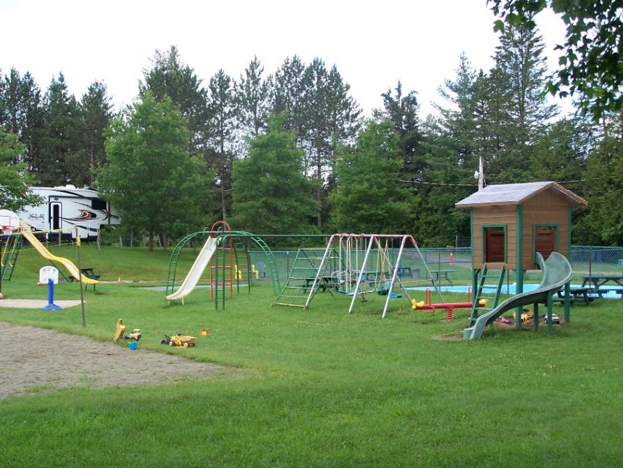 Camping du Pont Couvert - Waterville | Eastern Townships (Quebec)