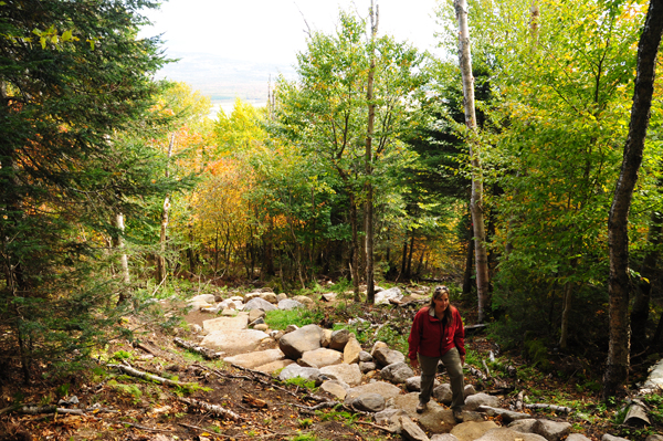 Parc national du Mont-Mégantic - Notre-Dame-des-Bois | Eastern ...