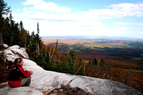 Parc national du Mont-Mégantic - Notre-Dame-des-Bois | Eastern ...
