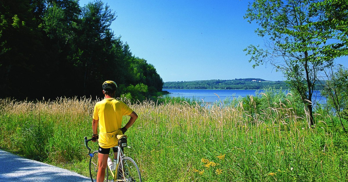 Parc national de la Yamaska - Roxton Pond | Eastern Townships (Quebec)