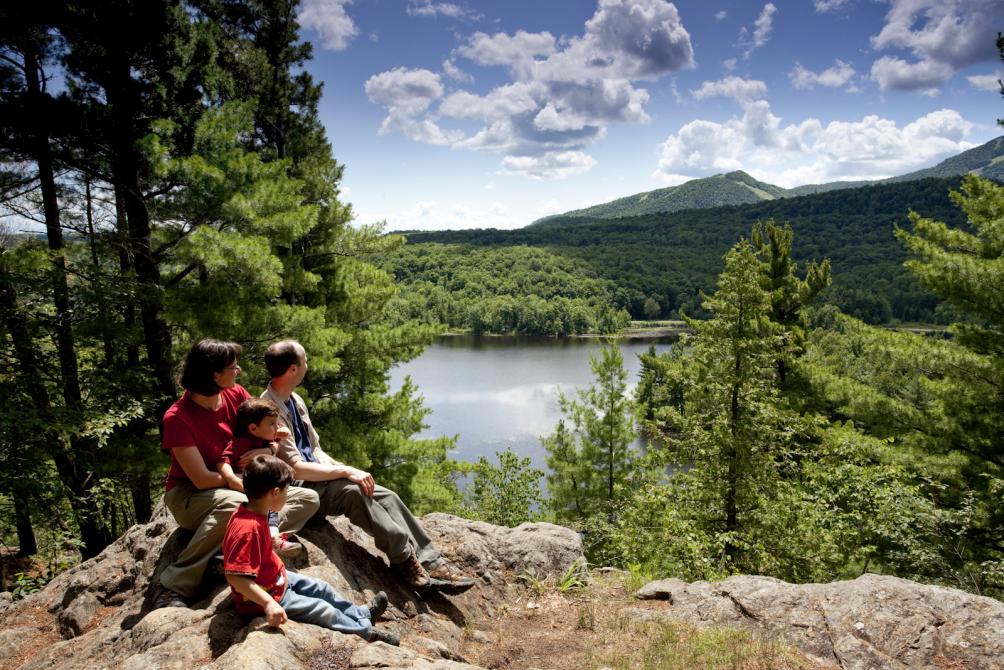 Parc national du Mont-Orford - Orford | Eastern Townships (Quebec)