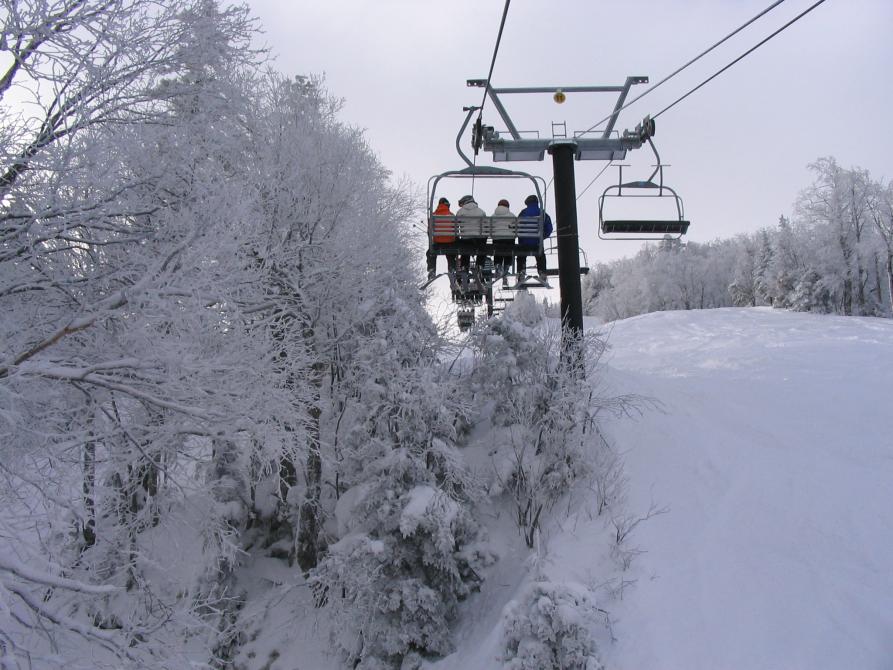Mont SUTTON - Sutton | Eastern Townships (Quebec)