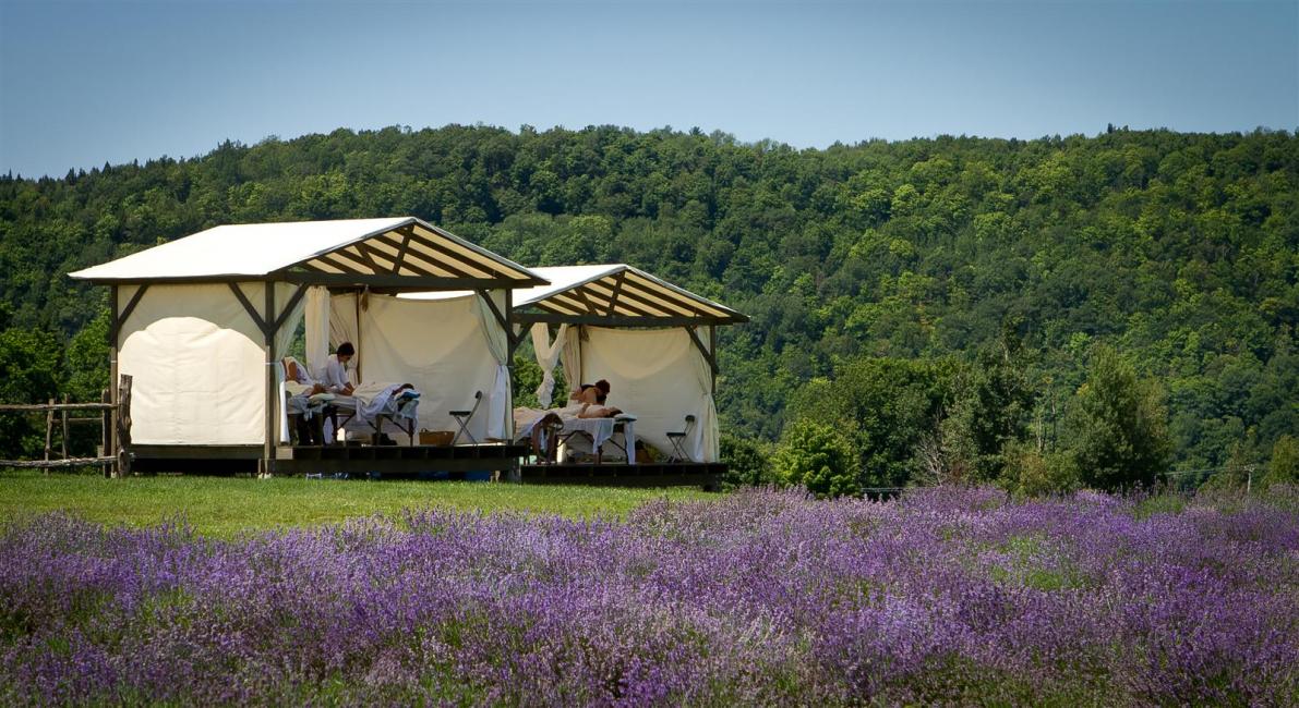 Bleu Lavande - Stanstead Township (Georgeville - Fitch Bay) | Eastern ...