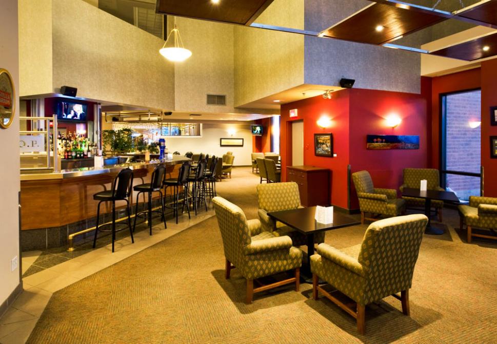 Delta Hotel Sherbrooke by Marriott, Conference Centre - Sherbrooke ...