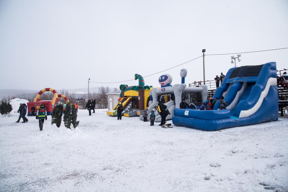 Grand Prix Ski-Doo de Valcourt - Valcourt (Town and Township) | Eastern ...