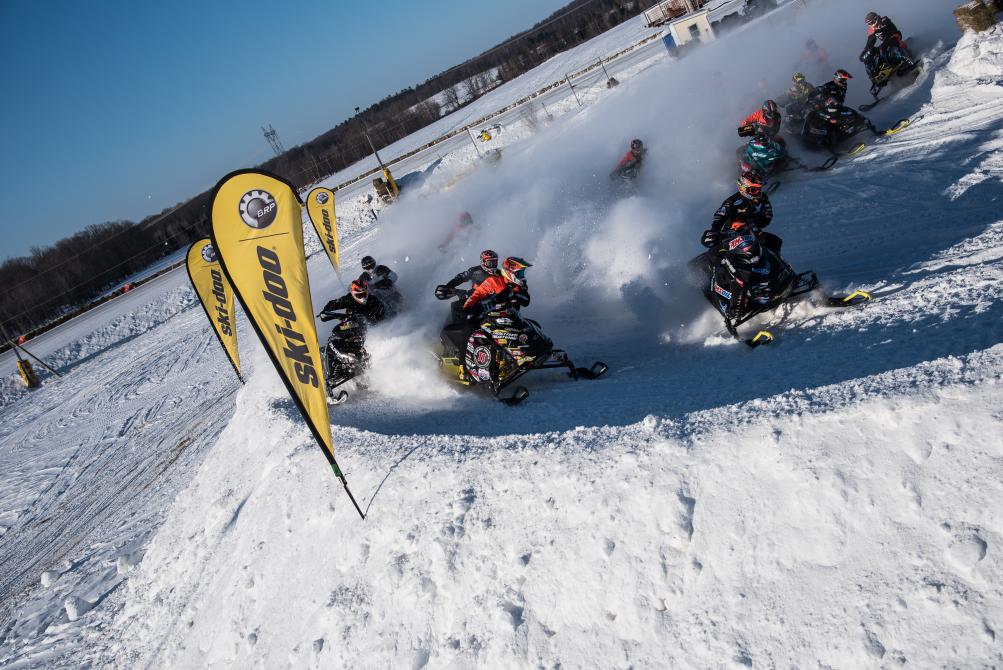 Grand Prix Ski-Doo de Valcourt - Valcourt (Town and Township) | Eastern ...
