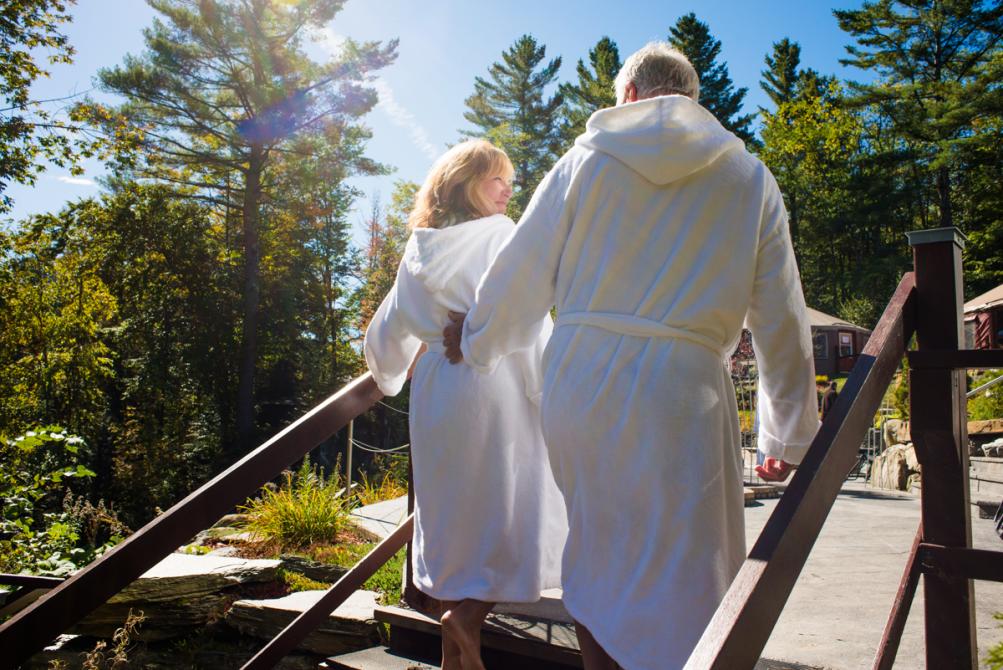 Spa Bolton - Bolton-Est | Eastern Townships (Quebec)