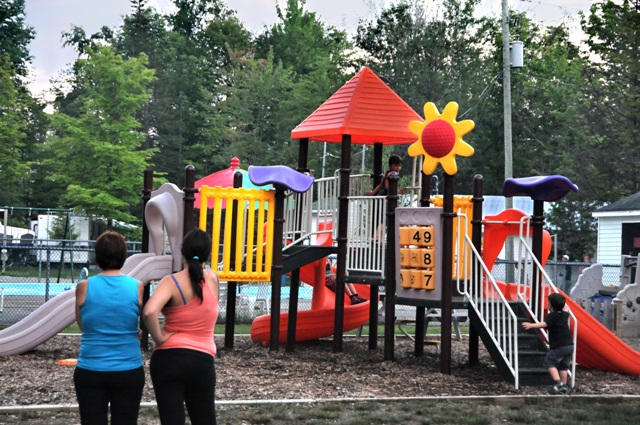 Camping Lac Magog - Sherbrooke | Eastern Townships (Quebec)