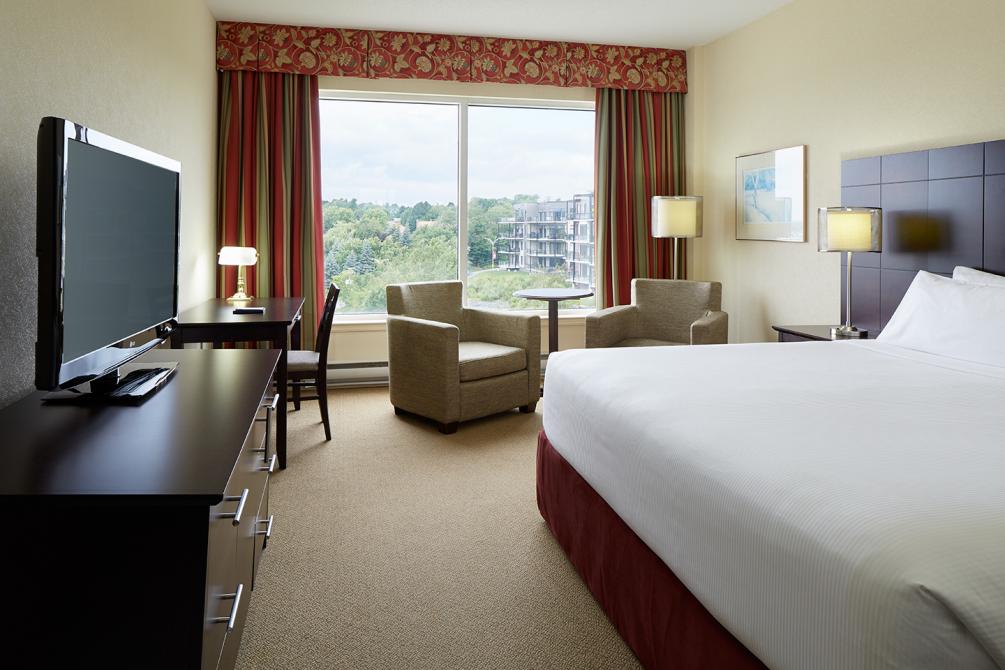 Delta Hotel Sherbrooke by Marriott, Conference Centre - Sherbrooke ...