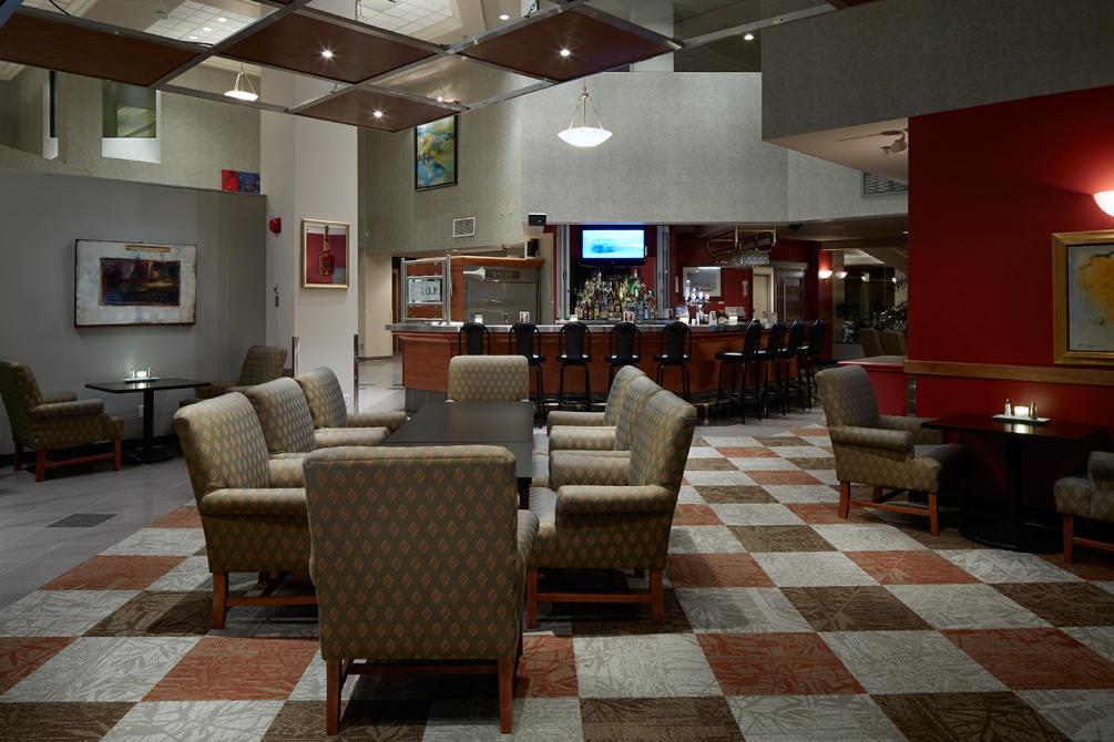 Delta Hotel Sherbrooke by Marriott, Conference Centre - Sherbrooke ...