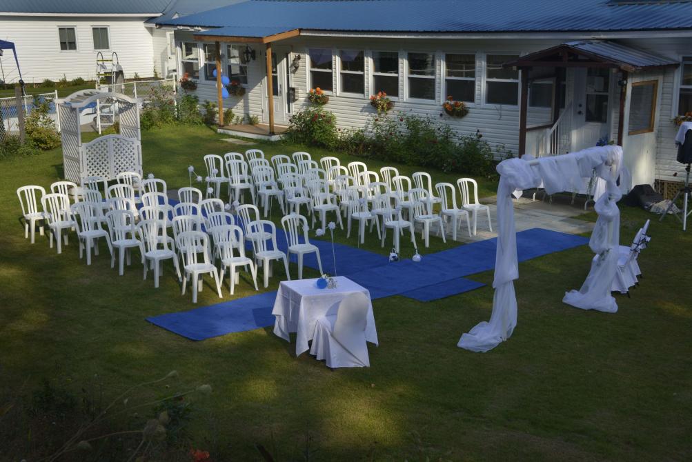 Le Pavillon des Mésanges - Dudswell | Eastern Townships (Quebec)