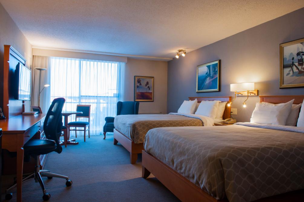 Hôtel Castel - Granby | Eastern Townships (Quebec)